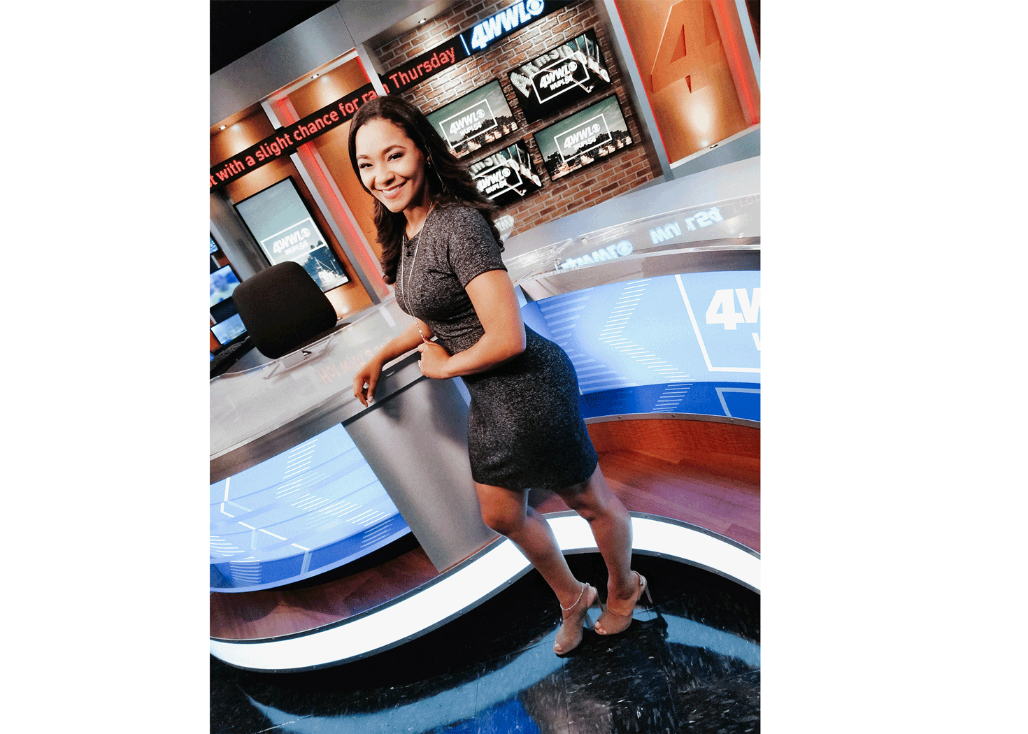 Alumna April Dupré: NOLA’s Emerging Fitness Expert | The University of ...